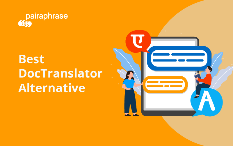 Best DocTranslator Alternative for Enterprise Use [2025]